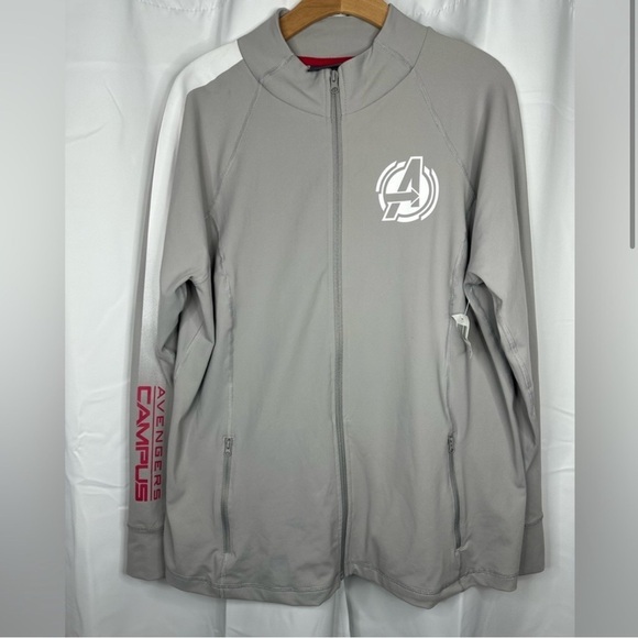 Marvel | Jackets & Coats | Avengers Jacket | Poshmark